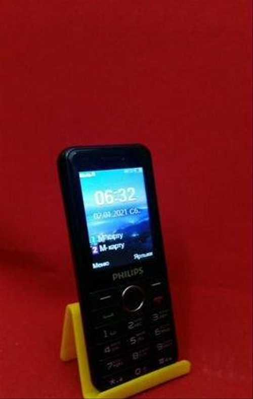 Телефон Philips Xenium E172