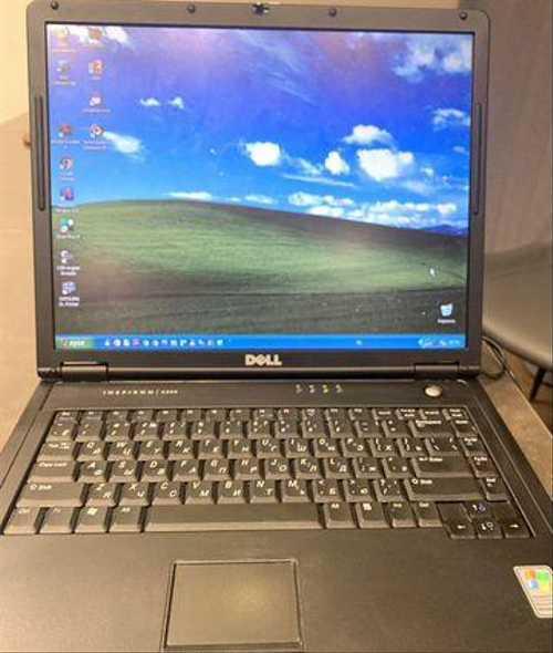 Ноутбук Dell inspiron 2200