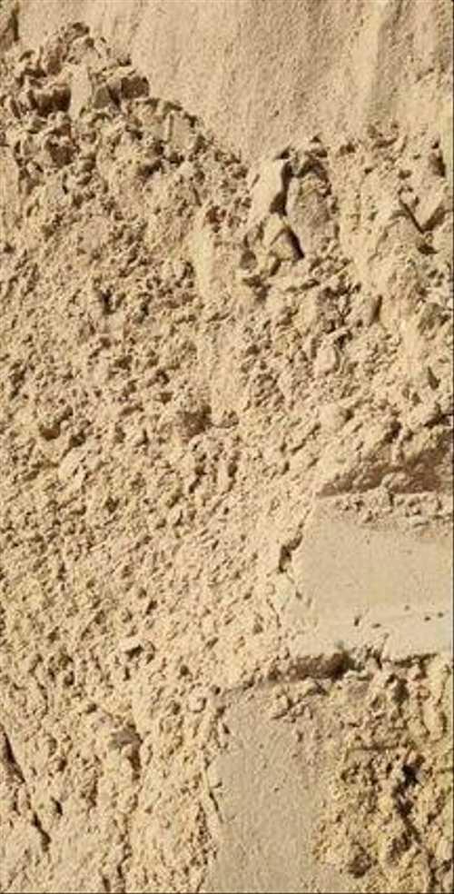 Песок, Щебень, Вторичный щебень, Плодородный Грунт