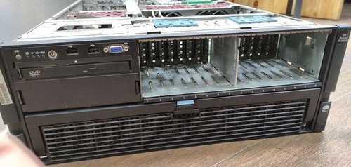 Сервер HP ProLiant DL580 G5