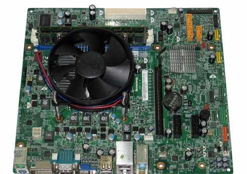 Связка сокет 1155 Core i5-2400 / 2x 4GB PC3-10600