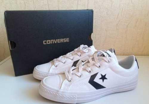 Новые кеды Converse