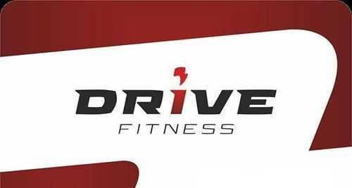 Абонемент Drive fitness