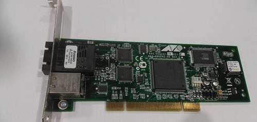 Сетевая карта Allied Telesis AT-2701FTX PCI 2шт