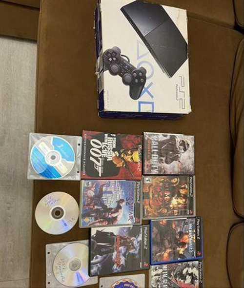 Sony playstation 2 Slim