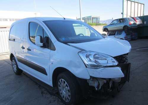 Разборка Citroen Berlingo B9, Ситроен Берлинго