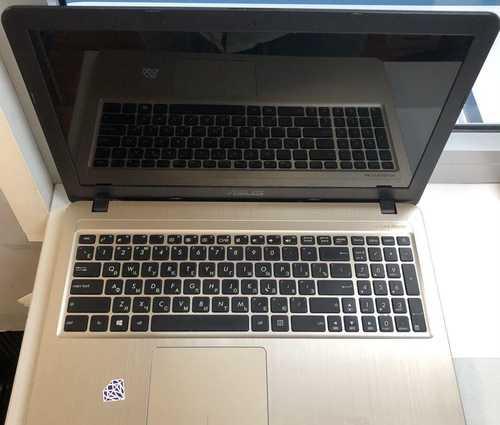 Ноутбук Asus x540sa