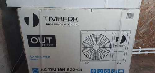 Настенная сплит система timberk AC TIM 18H S11