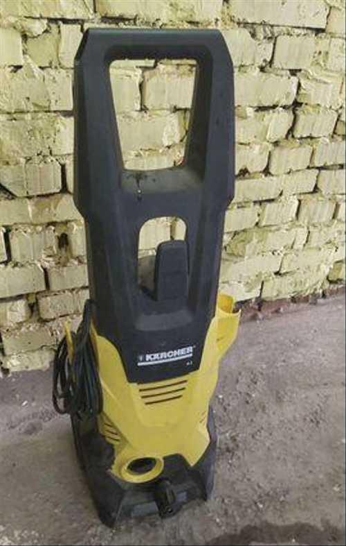 Мойка высокого давления Karcher k3