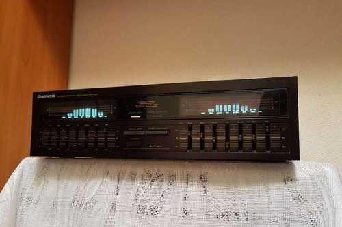 Миди Эквалайзер Pioneer GR-X520 (220 вольт)