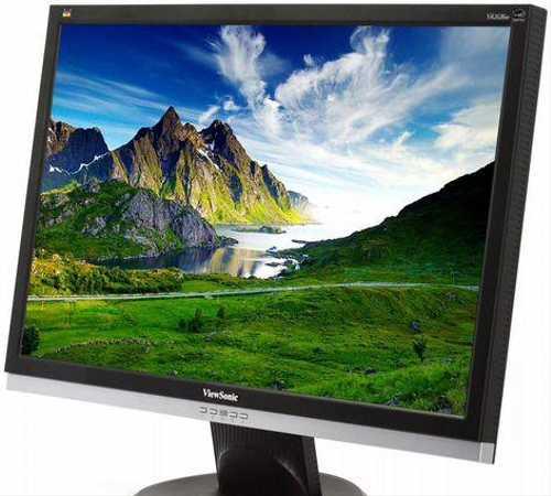 Монитор ViewSonic VA2661w 26 дюймов