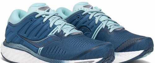 Беговые кроссовки Saucony 2020 Hurricane 22 Blue/A