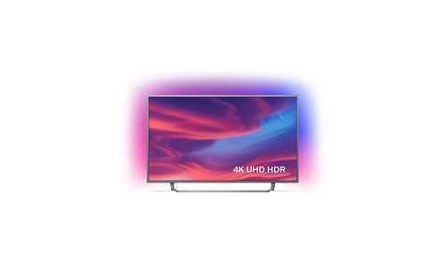 4K (Ultra HD) Smart телевизор philips 65PUS7303/60