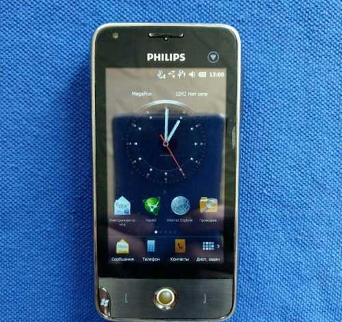 Philips Xenium V816 (смартфон / коммуникатор)