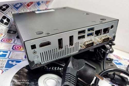 Компьютер Shuttle DS81 Corе i7 4790S/T8GB RAM