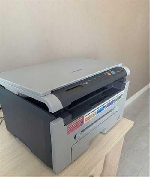 Samsung SCX-4200 (лазер.) принтер / сканер / копир