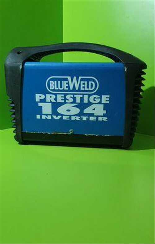 Сварочный инвертор BlueWeld Prestige 164