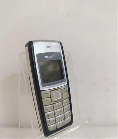 Кнопочный телефон Nokia 1112 RH-93