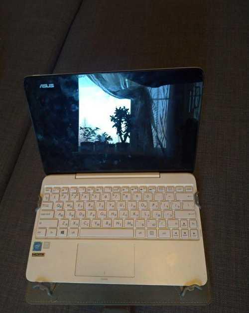 Asus transformer book T100H