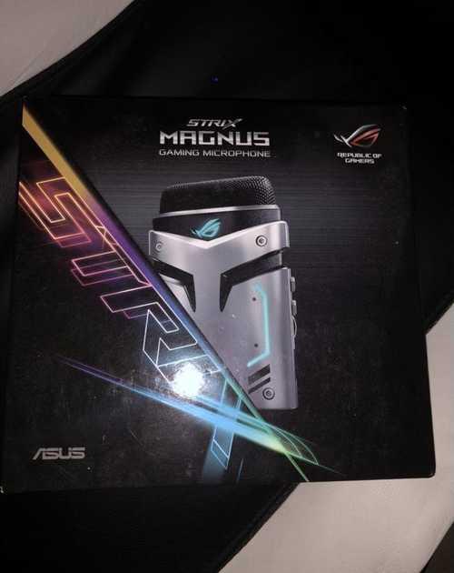 Asus rog strix magnus