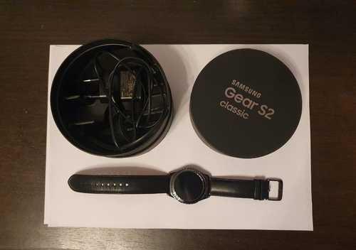 SAMSUNG Gear S2 Classic