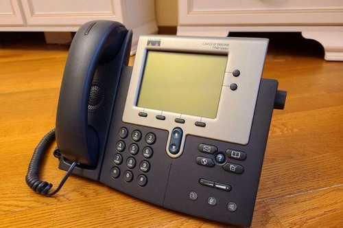 IP Телефон Cisco CP-7940g