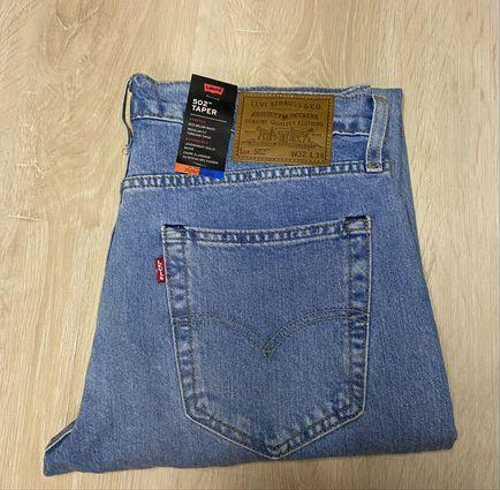 Мужские Джинсы Levi’s 502