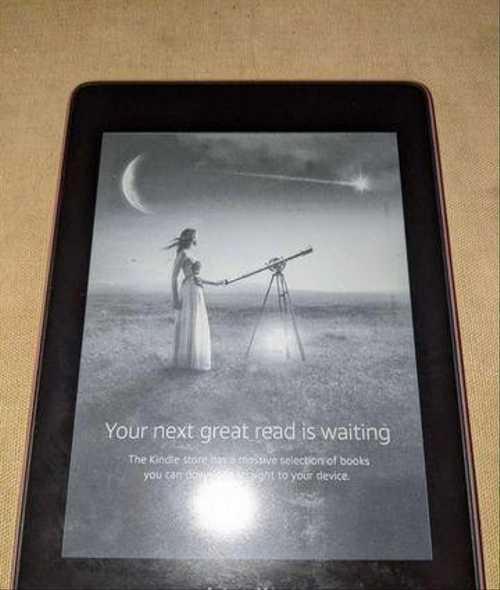 Kindle Paperwhite 10th