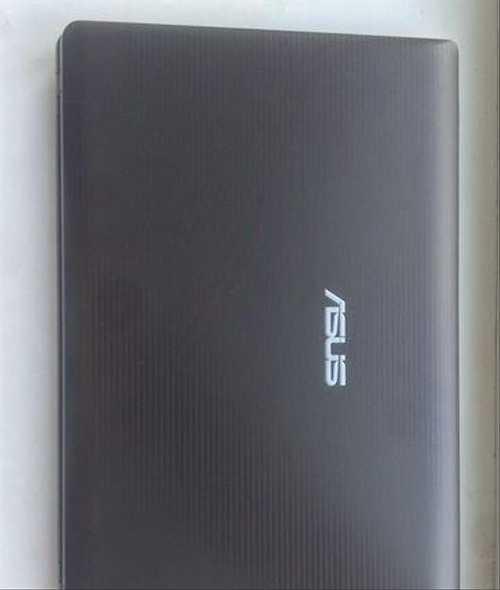 Ноутбук asus i3/6gb/610m 1gb/hdd 320gb
