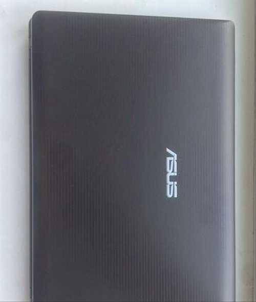 Ноутбук asus i3/6gb/610m 1gb/hdd 320gb