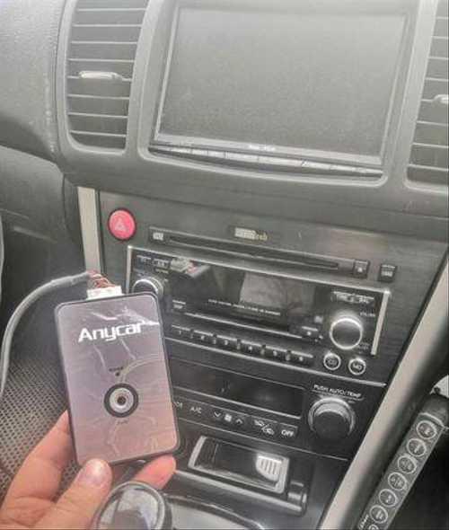 Usb aux адаптер