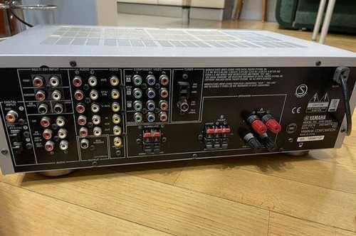 Yamaha htr 5930 схема