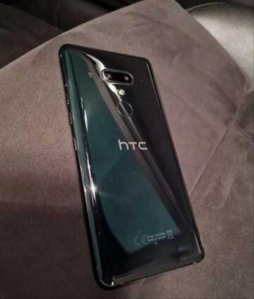 Телефон HTC U12 Plus