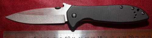 Нож складной Kershaw/Emerson CQC-4KXL