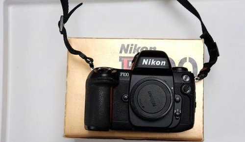 Nikon F100 body box
