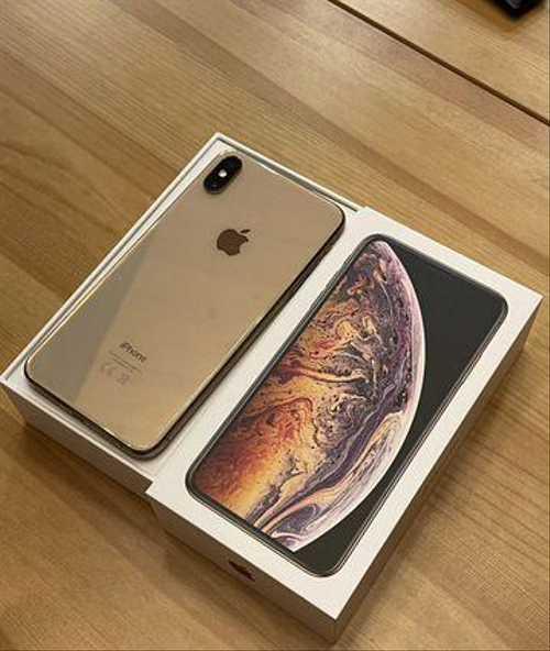 iPhone 10 xs max 512