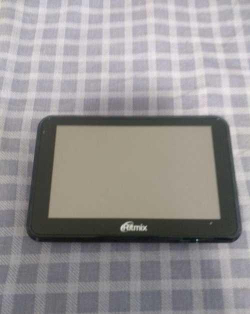 GPS навигатор Ritmix
