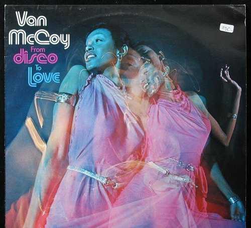 Van McCoy - From Disco To Love '75