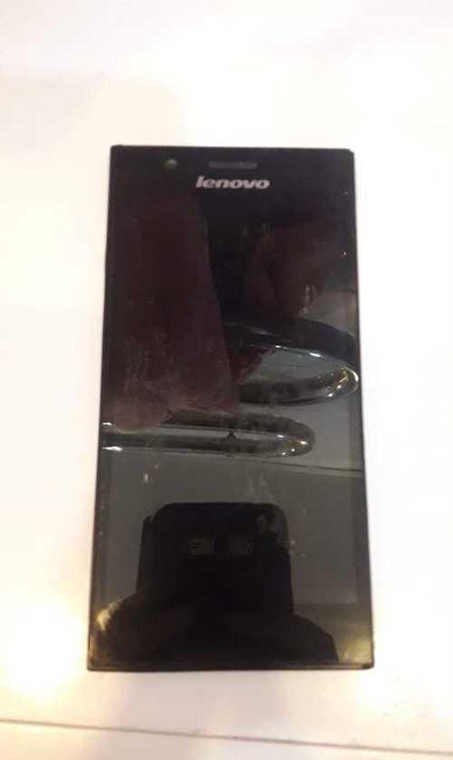 Смартфон Lenovo K900 на разбор или восстановление