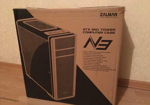 Корпус Zalman N3