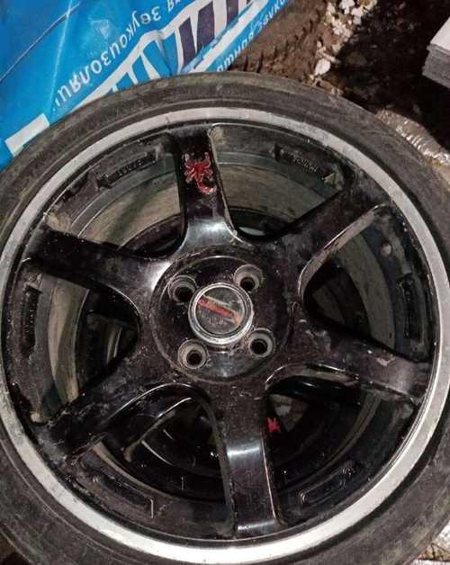 Литые диски r16
