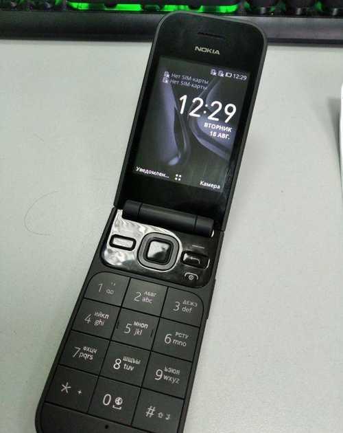 Nokia 2720-flip