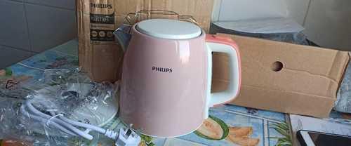 Чайник philips hd9348