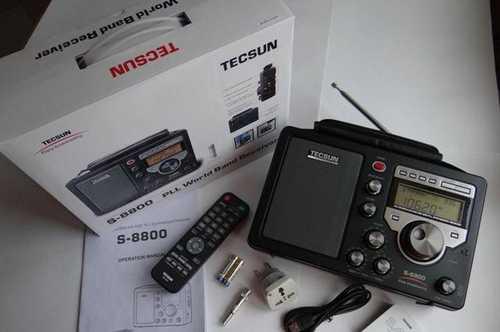 Tecsun S-8800