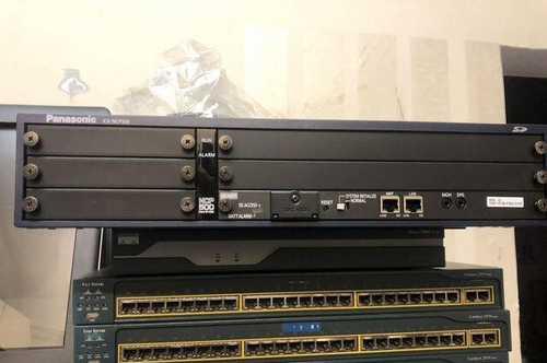 KX-NCP500 - IP-платформа (IP-атс) Panasonic