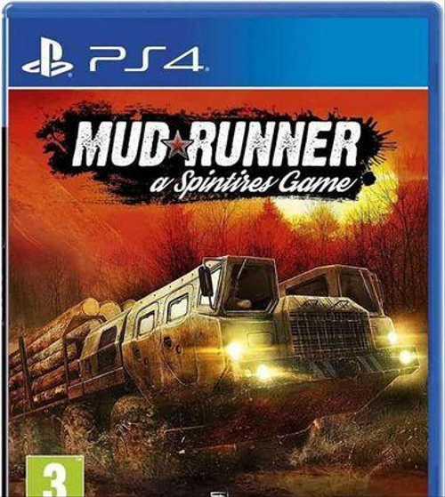 Mudrunner ps4