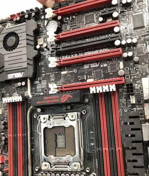 Asus rampage IV extreme