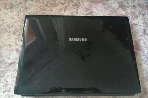 Продам ноутбук Samsung (на запчасти)