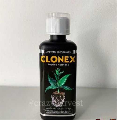 Clonex Гель Rooting Hormone 300 мл