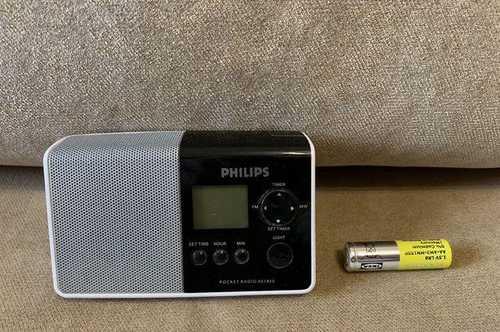 Портативный Радиоприемник philips